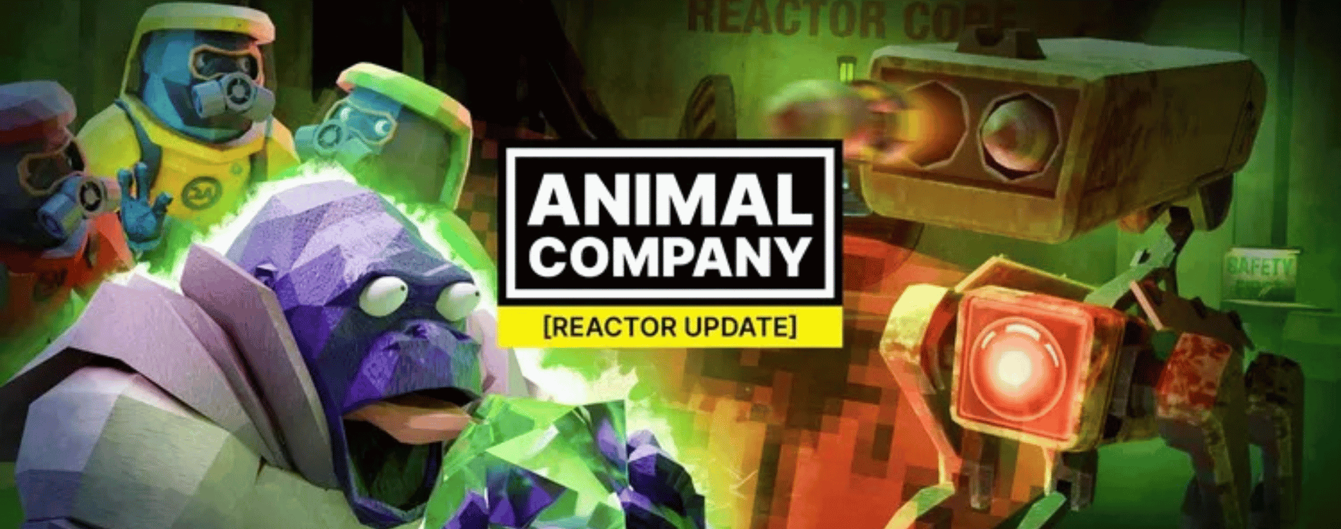 Shop - Animal Company Plush