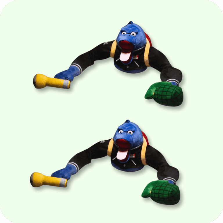 Animal Company Plush | Official Animal Company VR Plush Store