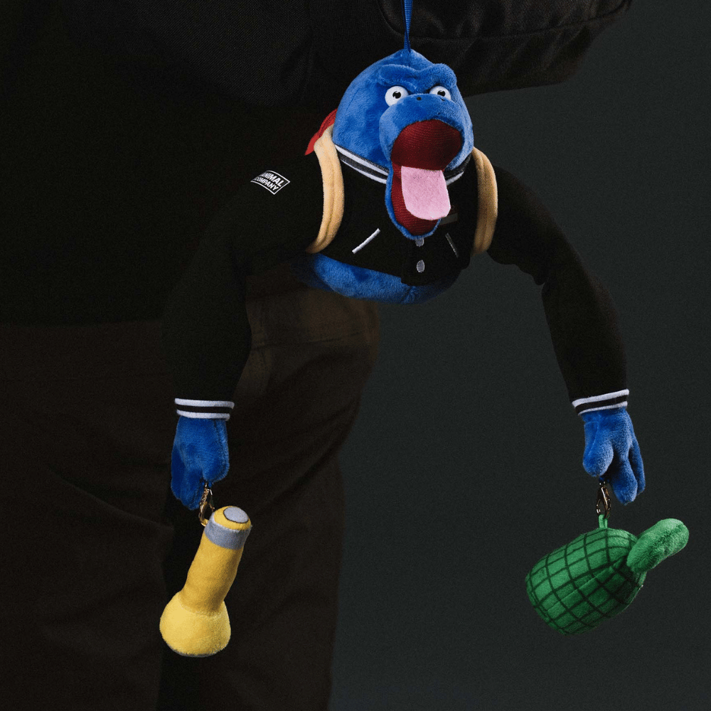 Animal Company Plush | Official Animal Company VR Plush Store